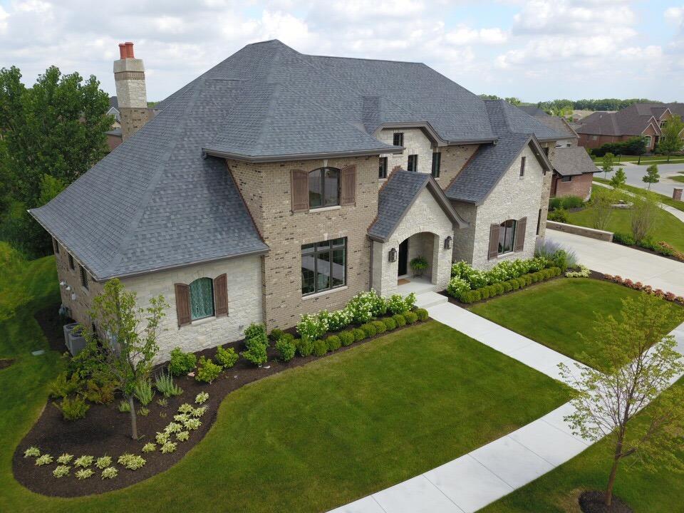 Custom Home in Indiana on Whitewater - Klomp Design Build | Custom ...